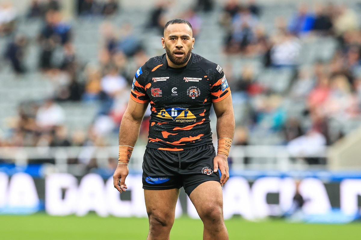 Suaia Matagi extends Super League stay | Love Rugby League
