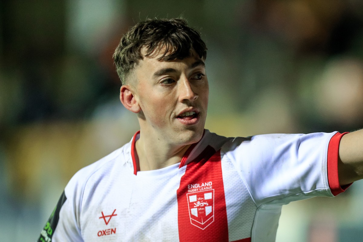 England Knights see off Jamaica | Love Rugby League