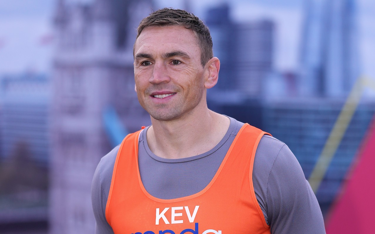 Kevin Sinfield takes new role with RL Cares | Love Rugby League