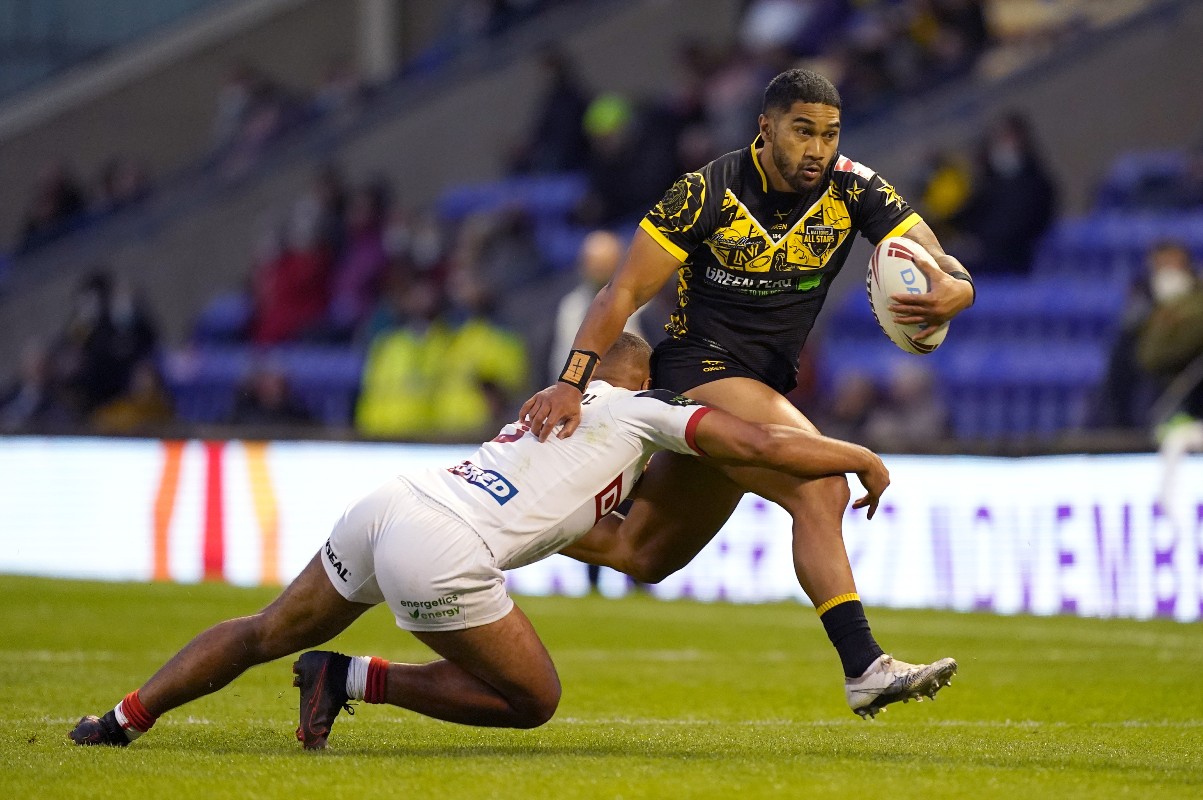 RFL Chief on Combined Nations All Stars, France tests & GB fixtures