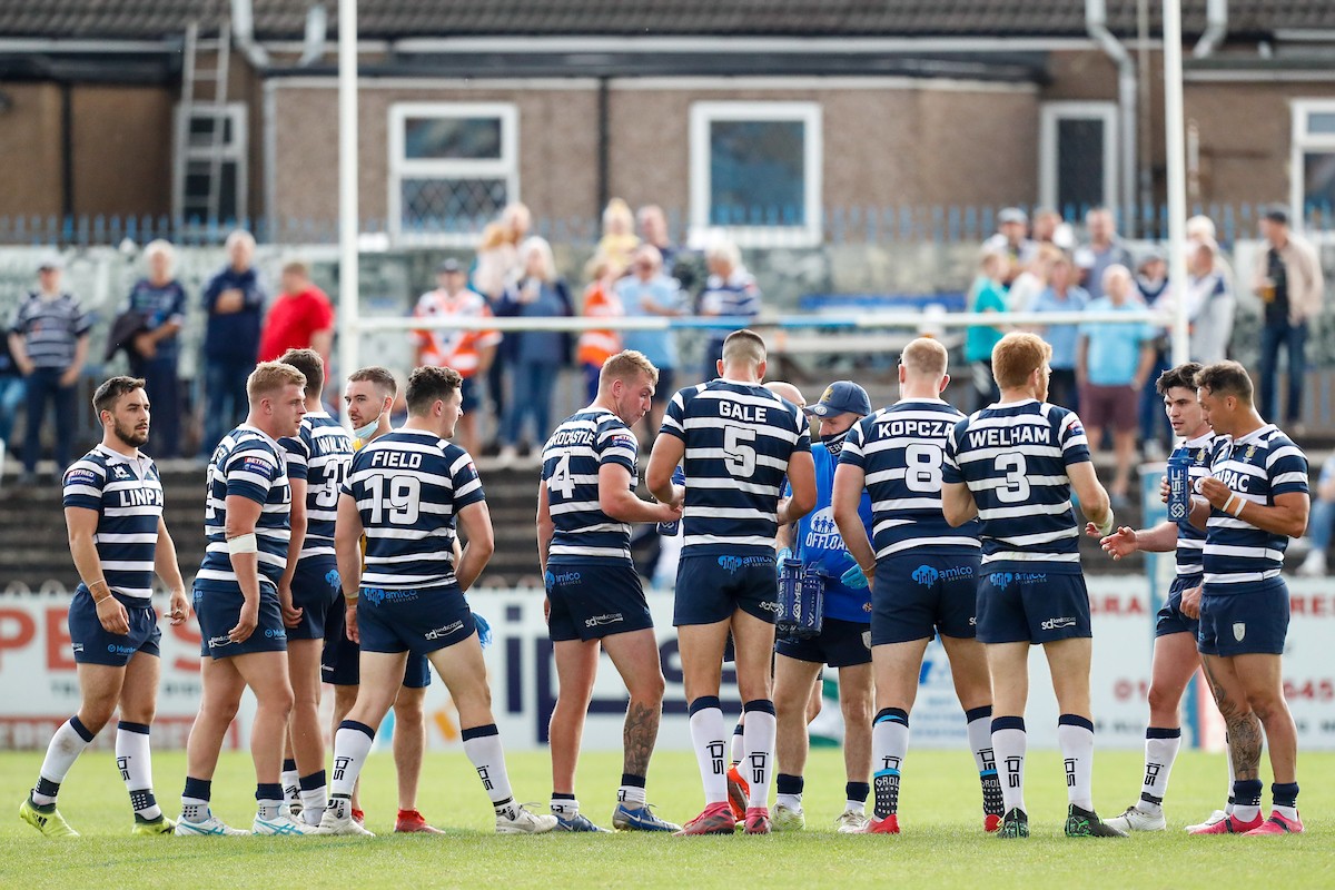 Featherstone have been Super League ready for "four or five" years