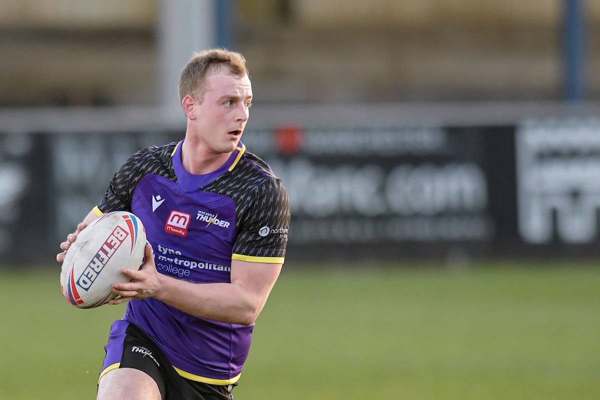 Josh Woods stays full-time with ambitious Championship club Newcastle