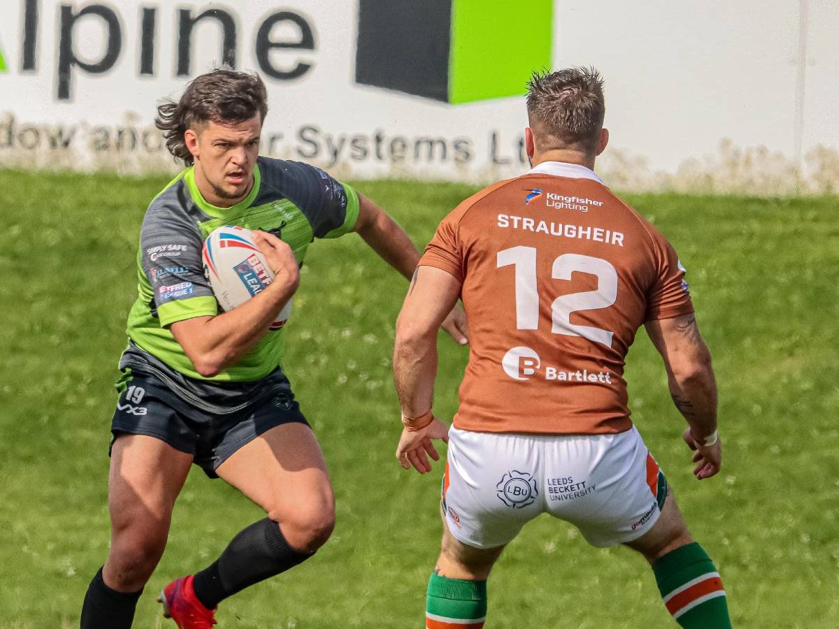 Welsh pair relocate to join Hunslet | Love Rugby League