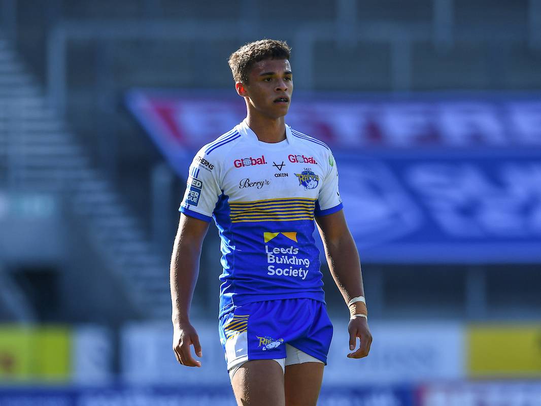 Youngster Corey Hall leaves Leeds for Wakefield return
