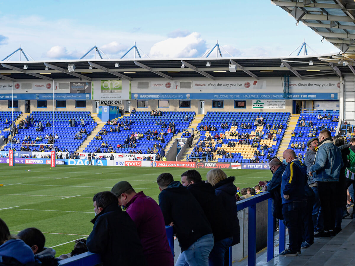 Warrington announce signing of Bradford hooker Grace Ramsden