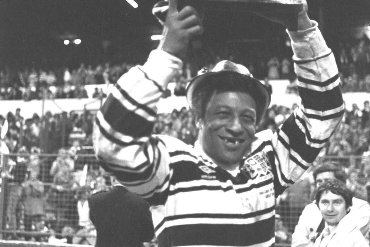 Clive Sullivan: The remarkable story of rugby league's trailblazer