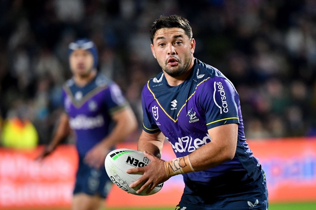 Sydney Roosters confirm signing of New Zealand star Brandon Smith