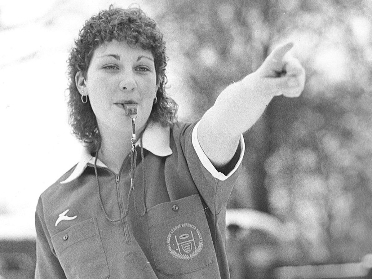 Who is Julia Lee? A rugby league pioneer | Love Rugby League