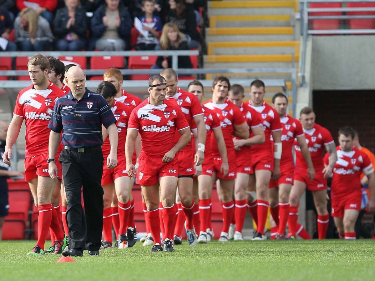 The First England Knights: Where are they now? | Love Rugby League