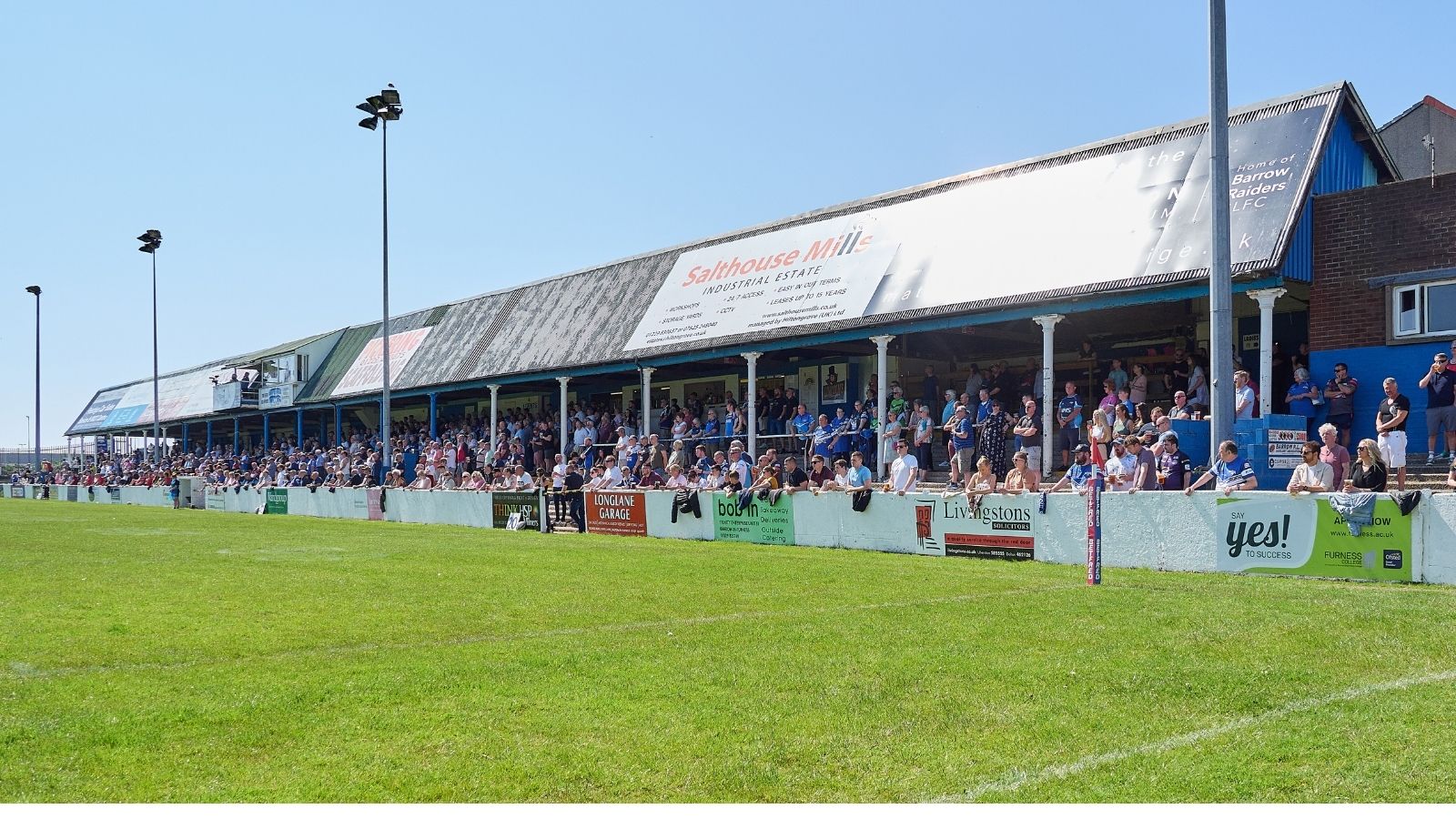 Barrow add forward from Championship rivals | Love Rugby League