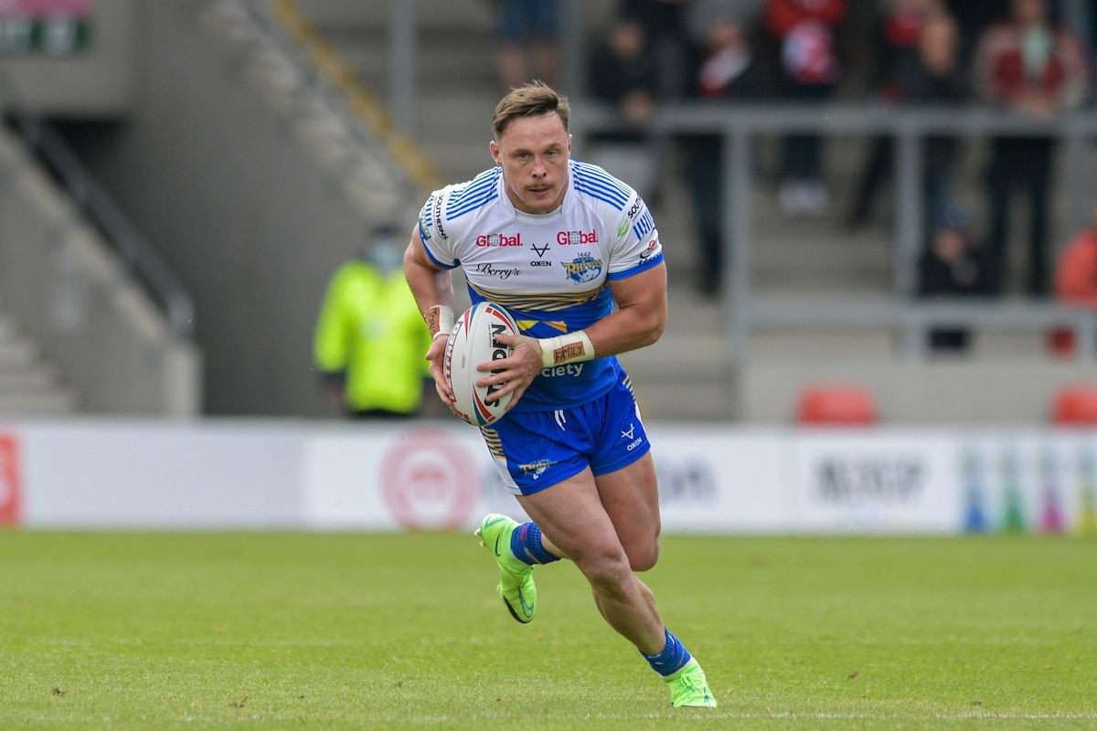 James Donaldson free to start Super League season despite ban