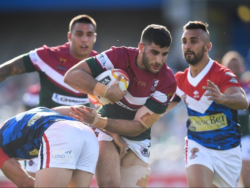 Alex Twal on love for Lebanon, World Cup & "crazy" Cedars fanbase