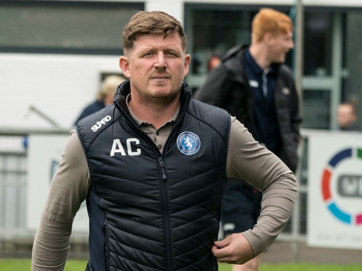 Swinton to relish 'promotion favourites' tag, says coach | Love Rugby ...