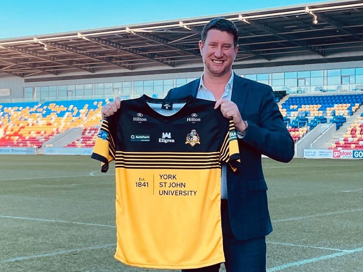 Ambitious club York City Knights sold to Australian businessman
