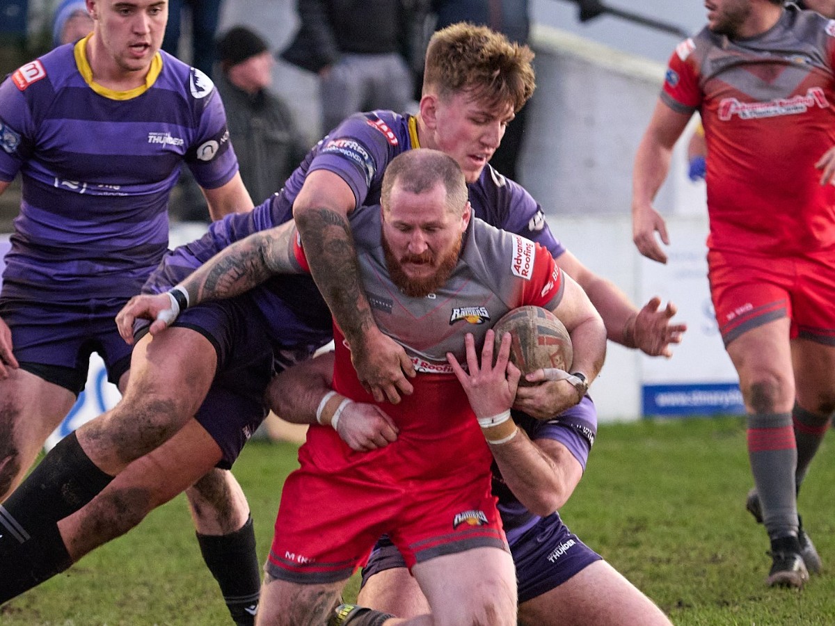 Barrow coach likens Dan Toal to Wigan and England star | Love Rugby League