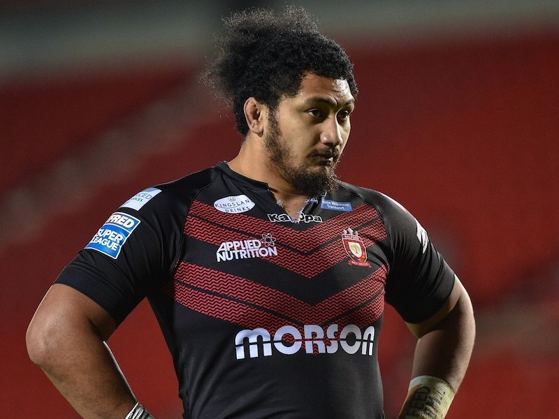 Pauli Pauli receives two-match ban | Love Rugby League