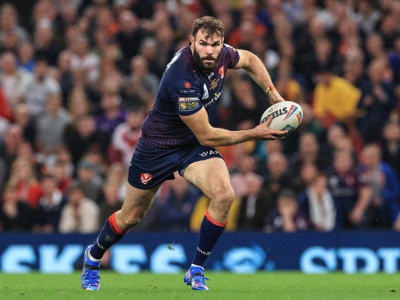 Alex Walmsley can see himself retiring at St Helens | Love Rugby League