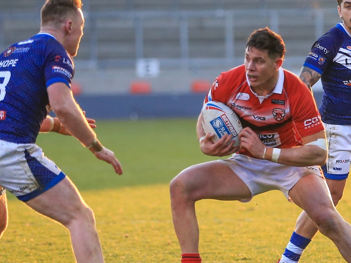 Salford boss on what fans can expect from Shane Wright | Love Rugby League
