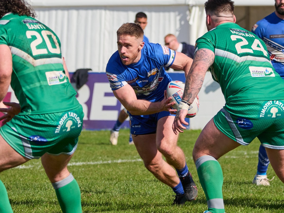 Barrow’s Nathan Mossop granted testimonial by the RFL | Love Rugby League