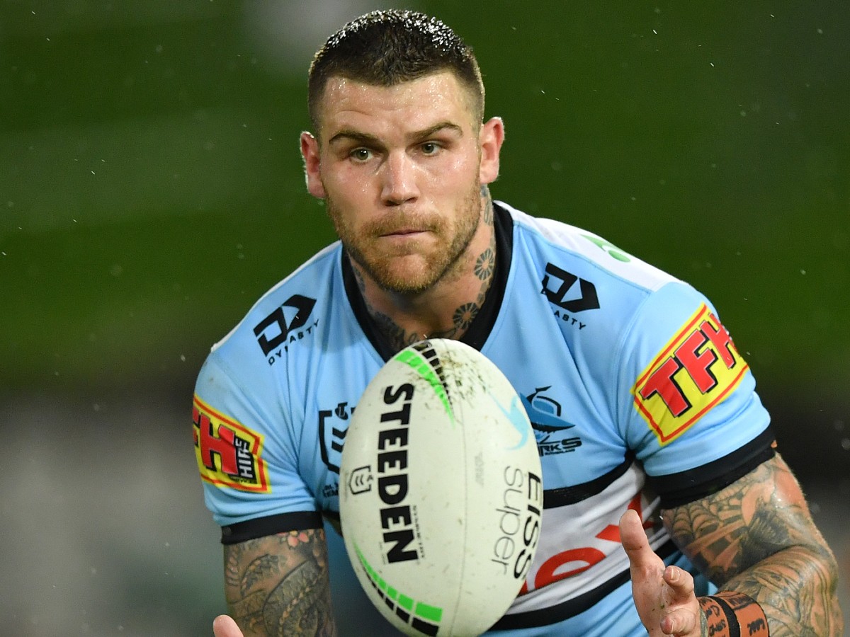 Featherstone Rovers tease Josh Dugan link | Love Rugby League
