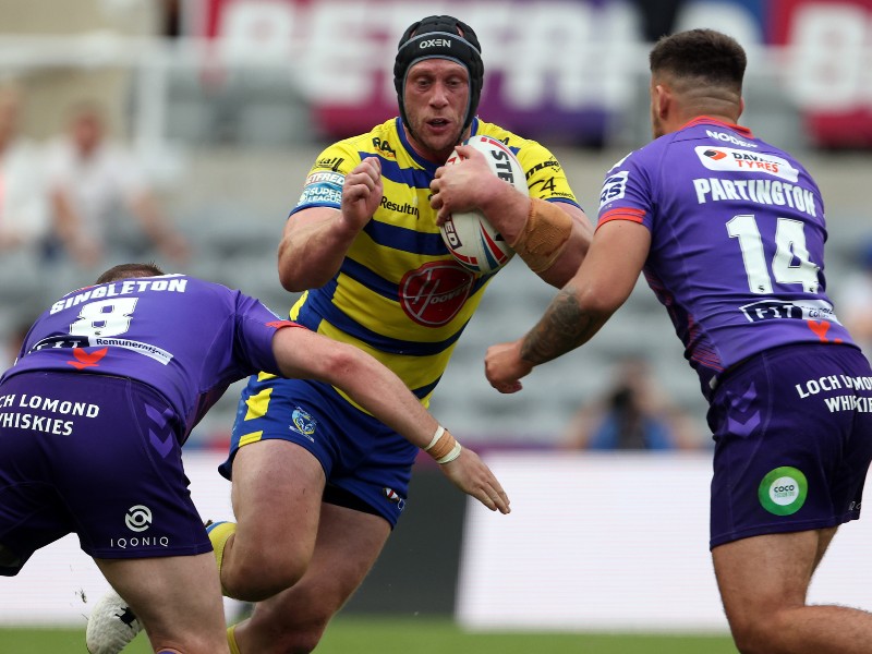 Chris Hill: I needed a change | Love Rugby League