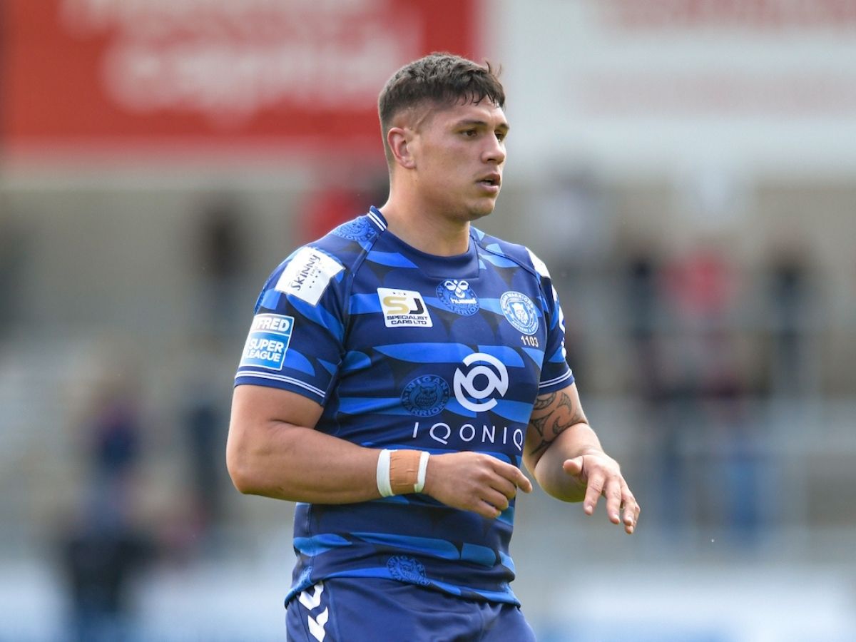 Newcastle Thunder 2022 squad numbers announced