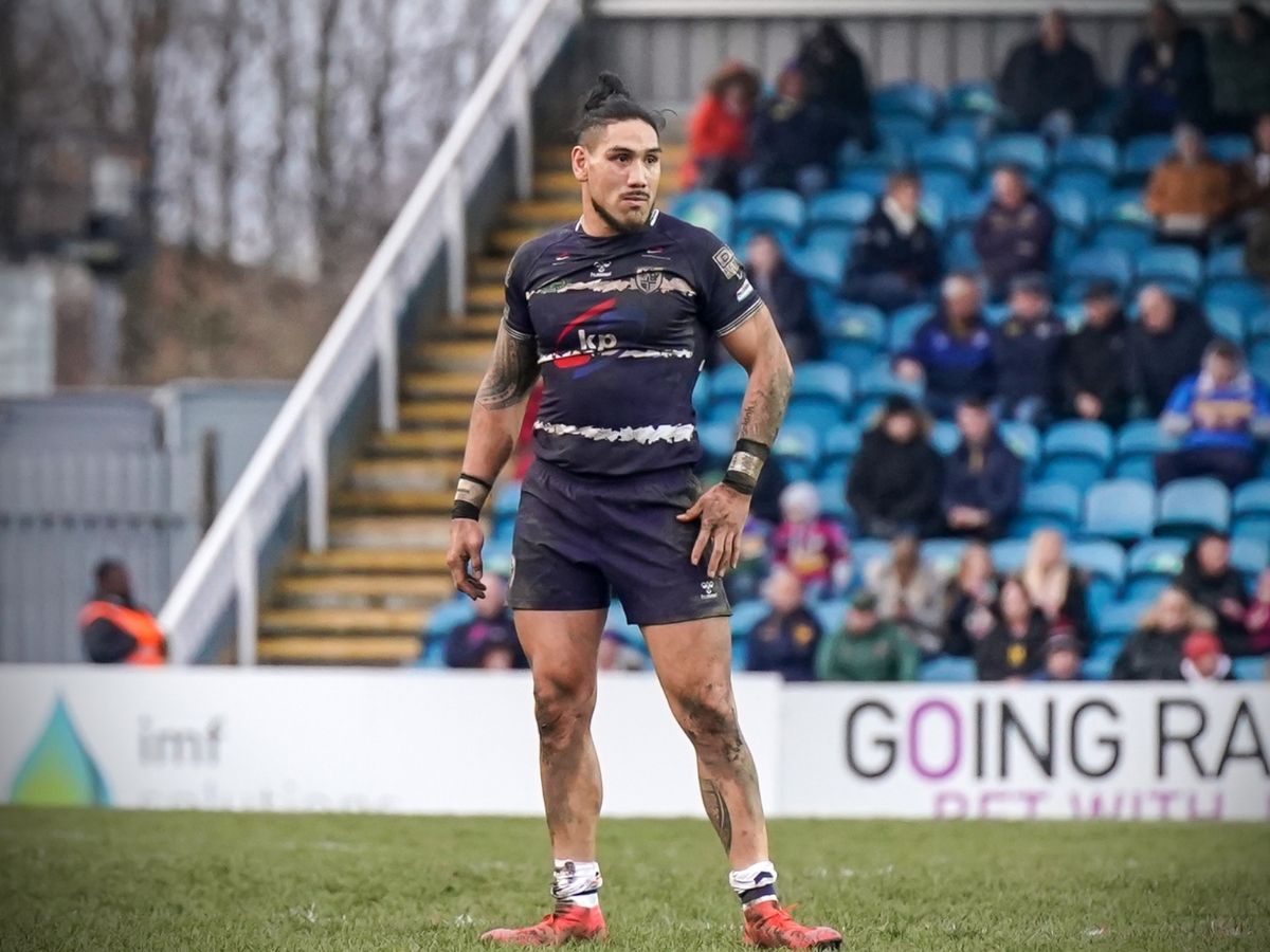 Jesse Sene-Lefao on Salford deal that never was and Featherstone move