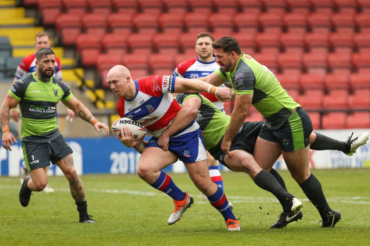 Rochdale Hornets re-sign popular forward | Love Rugby League