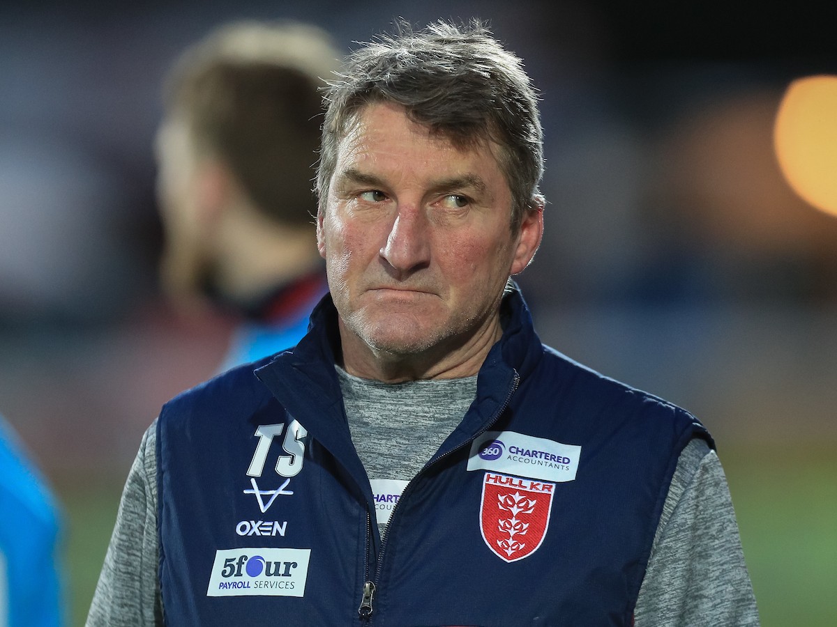 Tony Smith on 'horrible' six again rule following St Helens defeat