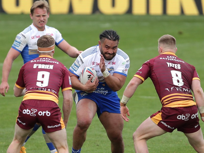 Huddersfield Giants confirm 2022 captain | Love Rugby League