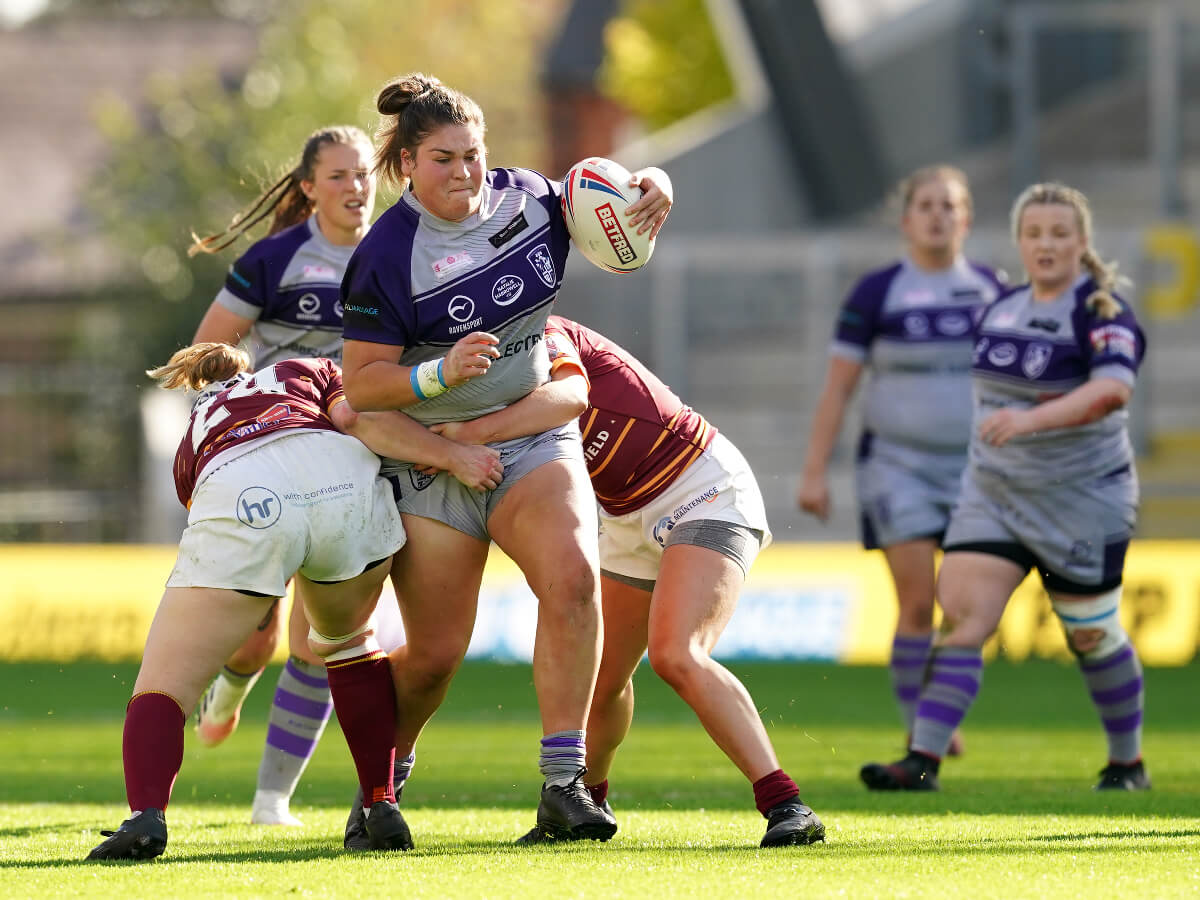 Featherstone Women sign seven from Castleford | Love Rugby League