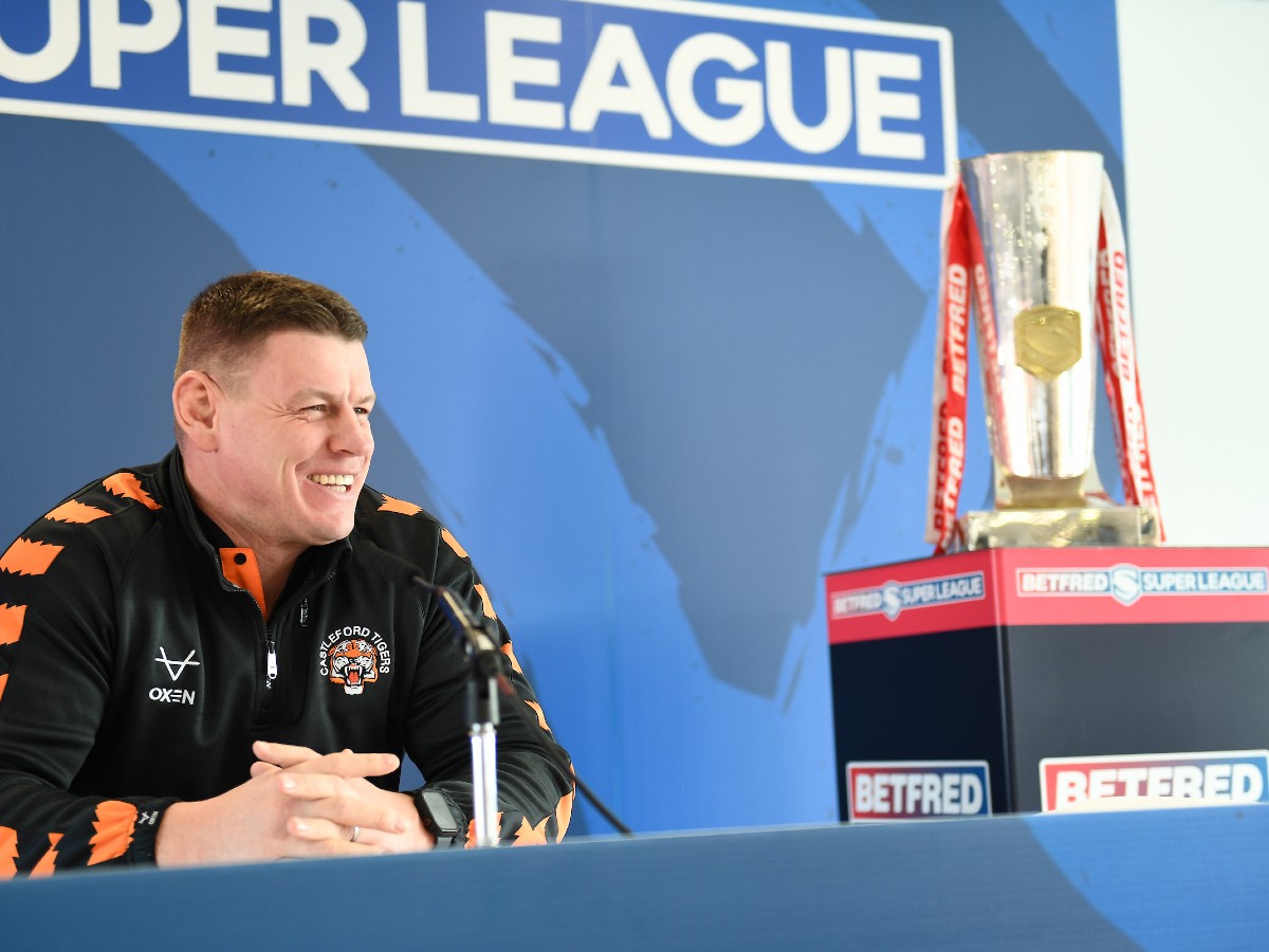 Castleford Tigers 2022 preview: Lee Radford leads Tigers in to a new era