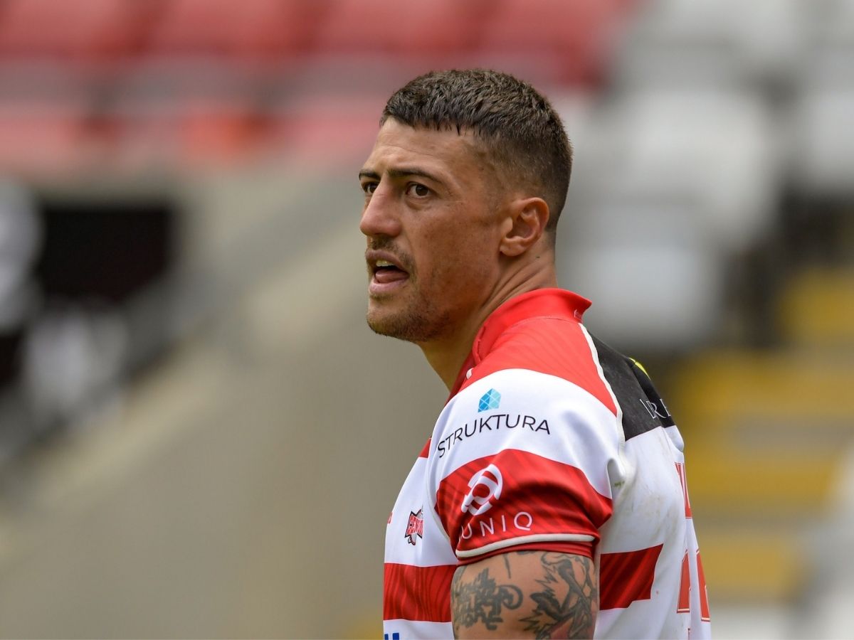 Leigh in "ongoing talks" with Anthony Gelling over potential return