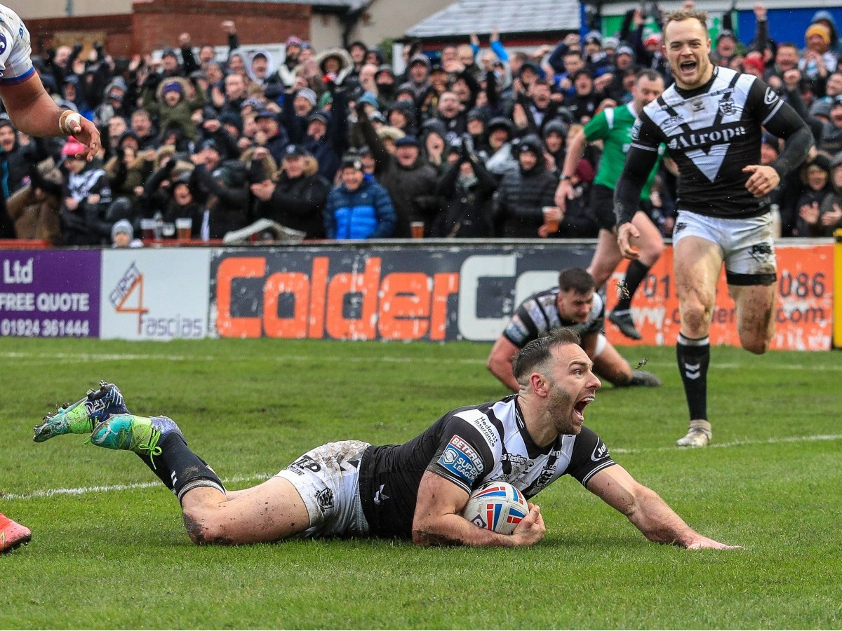 Luke Gale makes Championship move for 2023 campaign