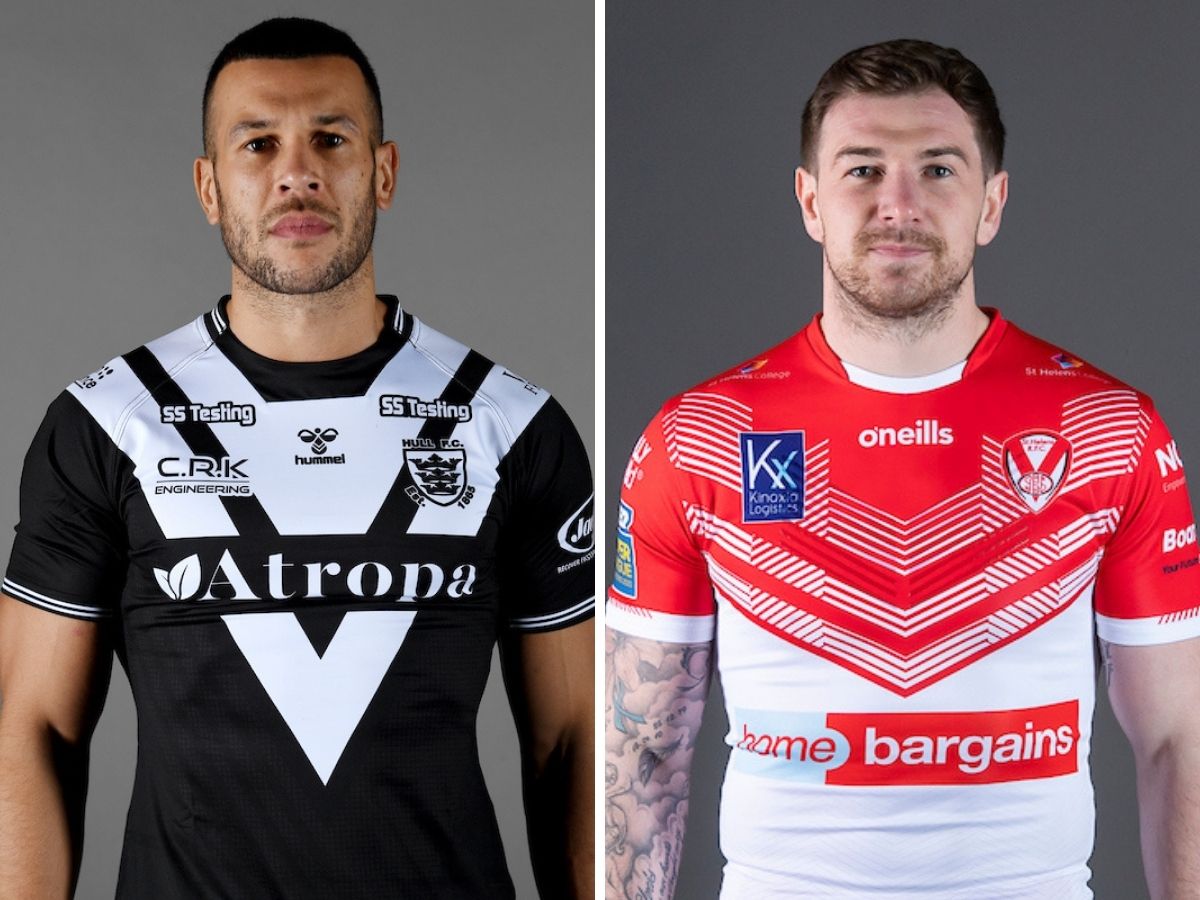 Hull FC v St Helens: Airlie Birds without key trio, Saints unchanged