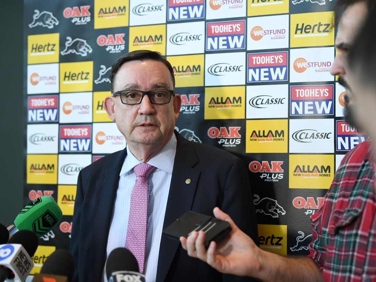 "It's a waste of time developing players" - NRL chief slams Dolphins move