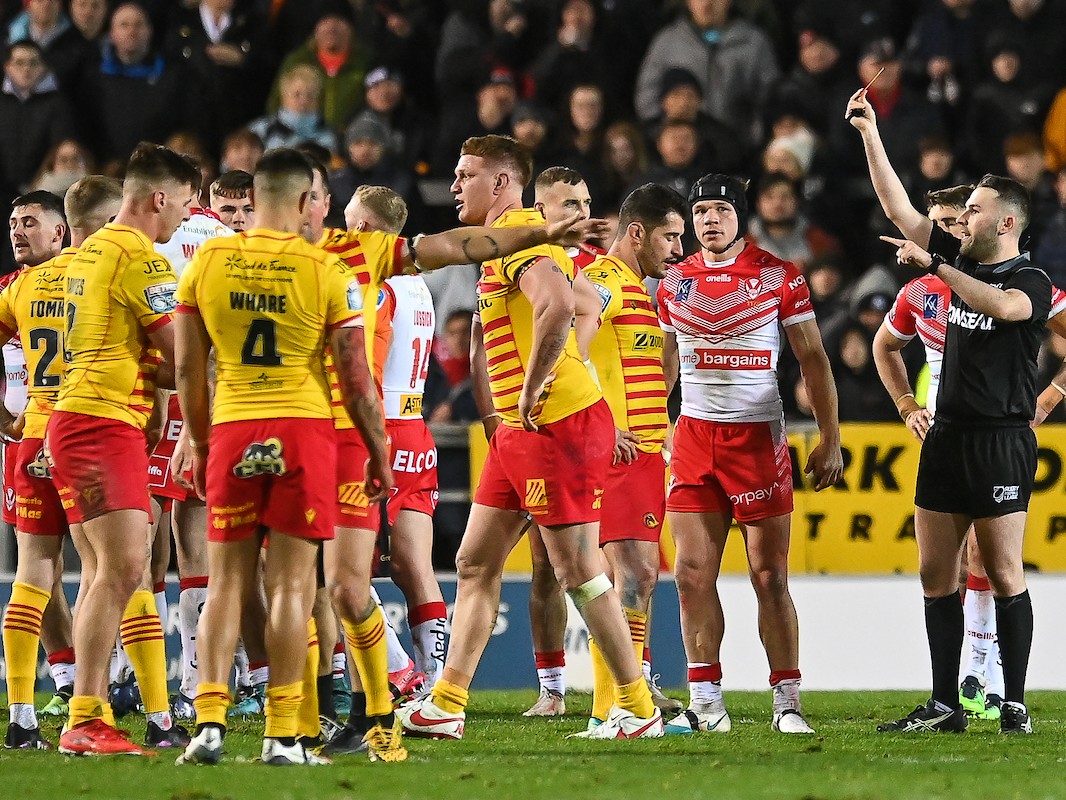 RFL provide clarity on high tackle punishments | Love Rugby League