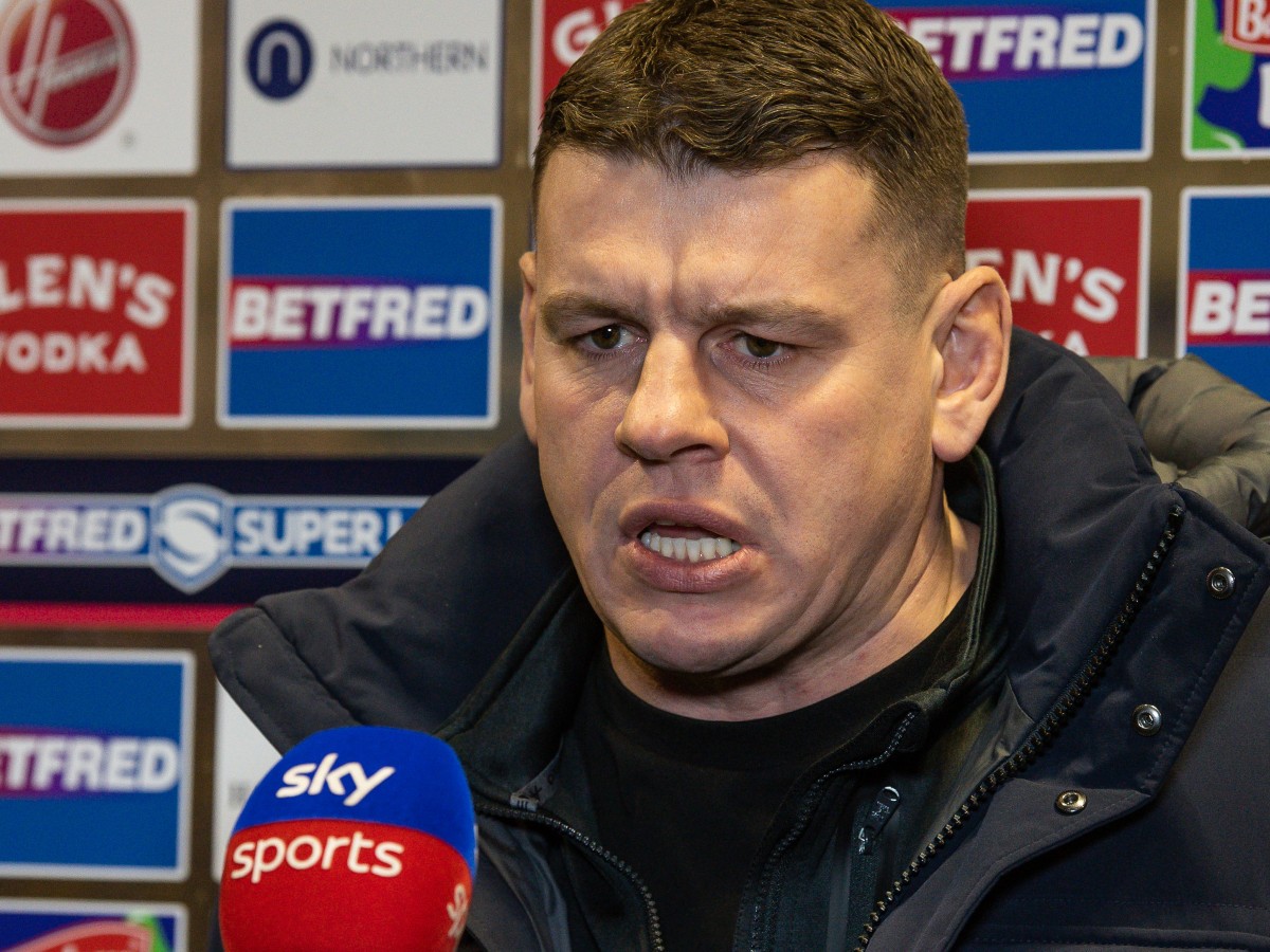 Lee Radford on the impact of yellow cards | Love Rugby League