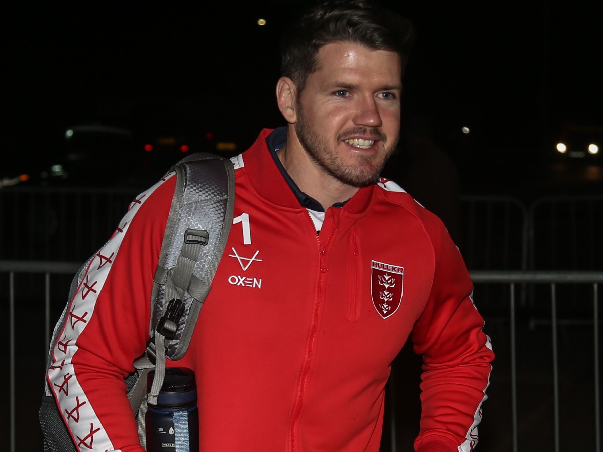 Hull KR suffer injury blow & Radio 1 presenter shares clip to huge ...