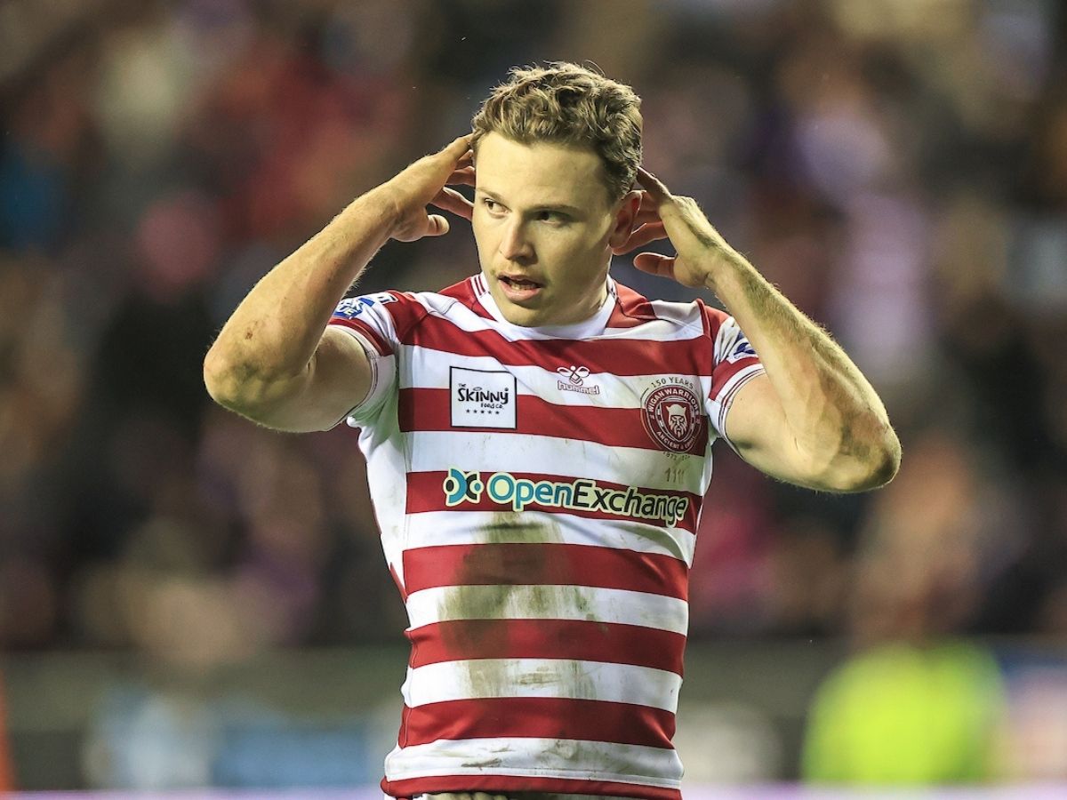 Jai Field: Star full-back signs new Wigan deal | Love Rugby League