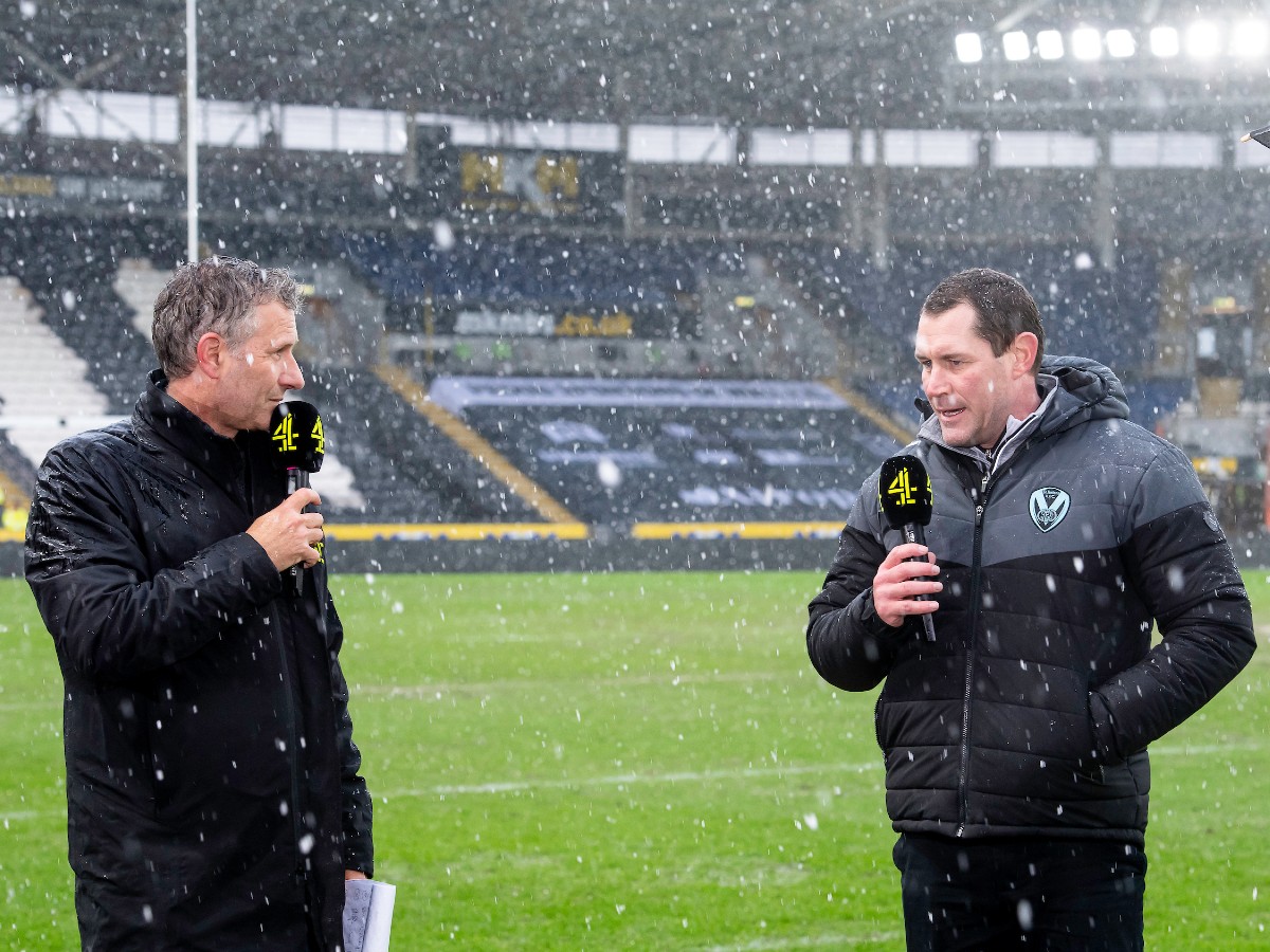 More than half a million tune in to Channel 4 live coverage