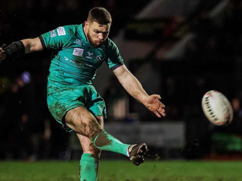 Ste Tyrer calls time on rugby league career | Love Rugby League