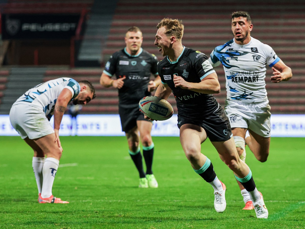 Toulouse v Warrington: Olly Ashall-Bott debut, Wolves without key forward