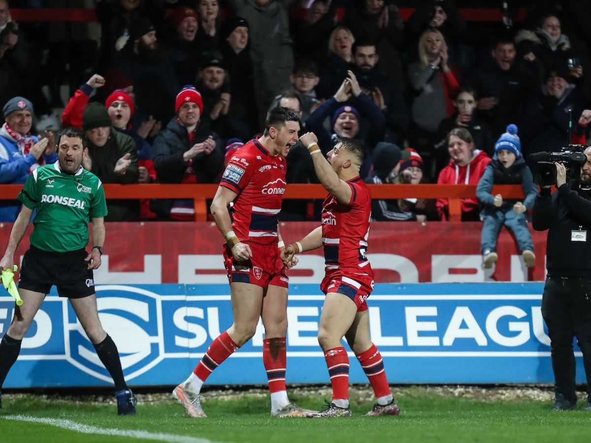 Hull KR centre Sam Wood suffers dislocated patella | Love Rugby League