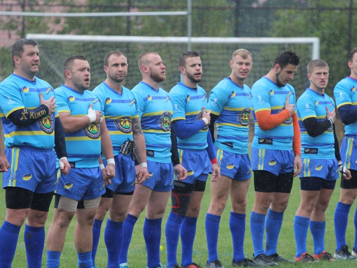 European Rugby League offer their "unreserved support" to Ukraine