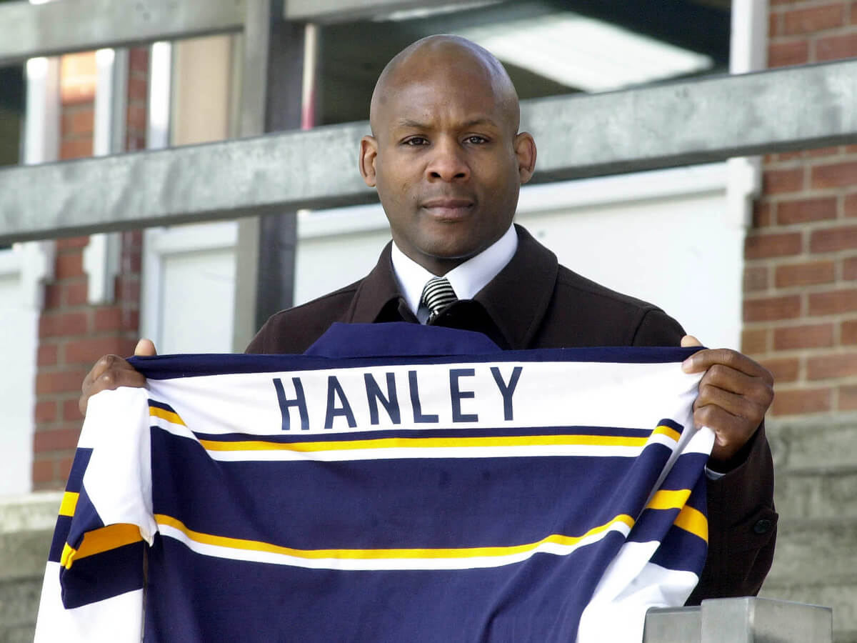 Great Britain legend Ellery Hanley to coach Combined Nations All Stars