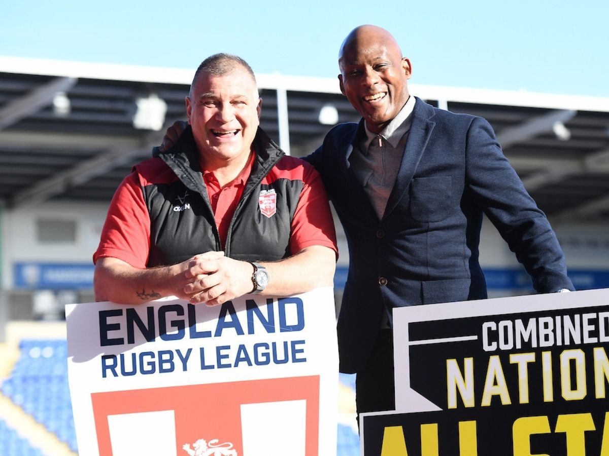 Shaun Wane hoping Combined Nations All Stars concept here to stay