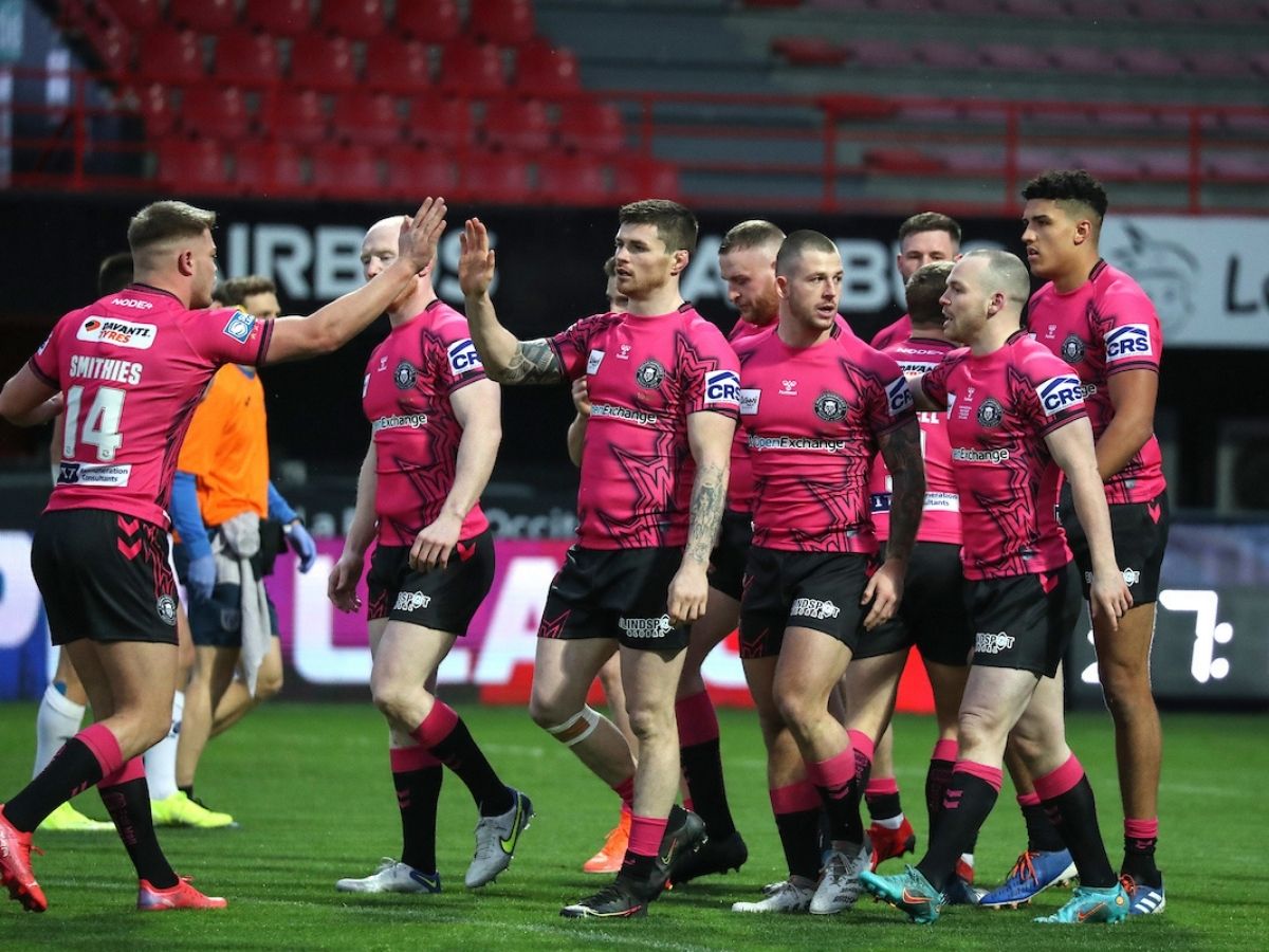 Wigan coach Matt Peet was not surprised by "outstanding" Toulouse