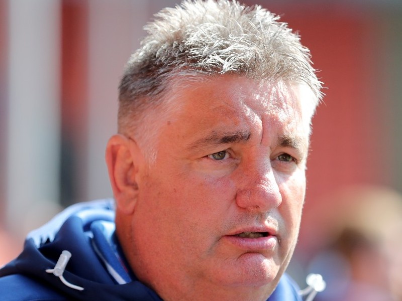 Barrow Raiders happy to go under the radar in 2022 | Love Rugby League