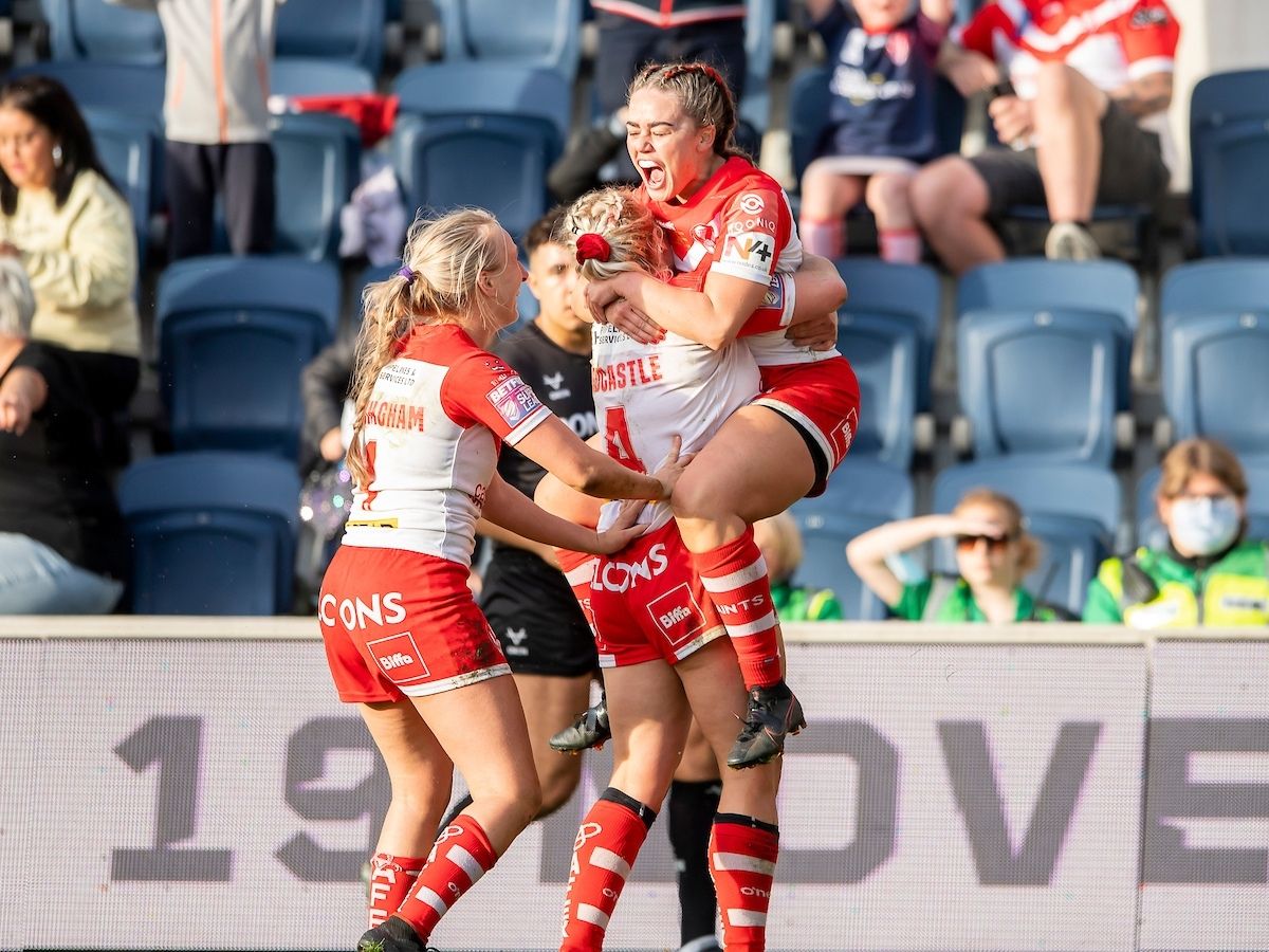 BBC to show first game of Women's Rugby League season